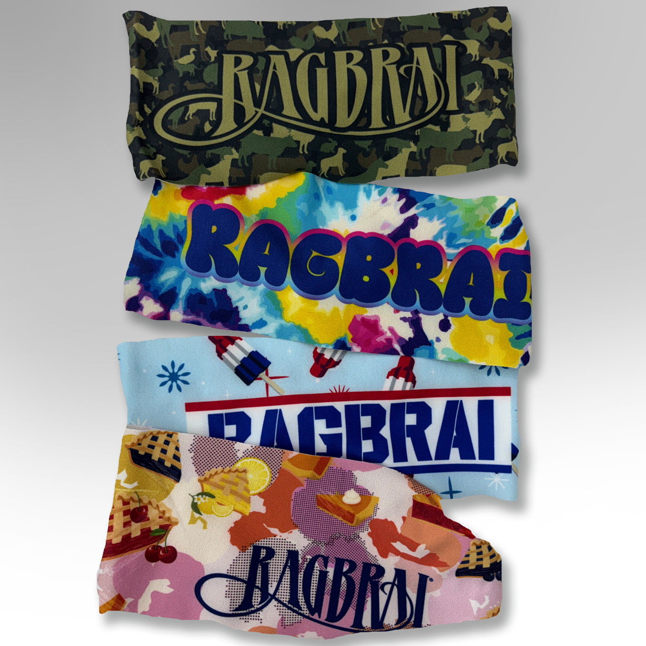 Bondi Bands 2025 – RAGBRAI