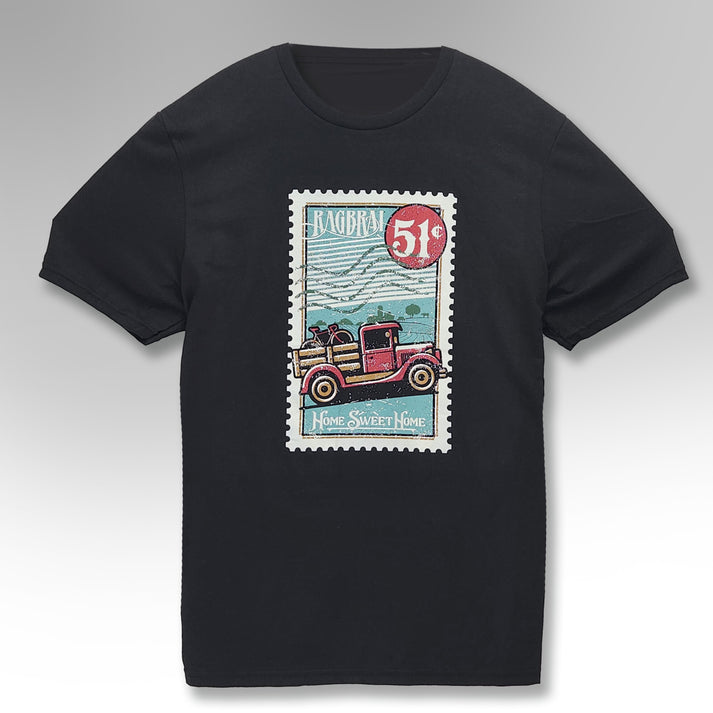 Driver's Tee 2024 – RAGBRAI