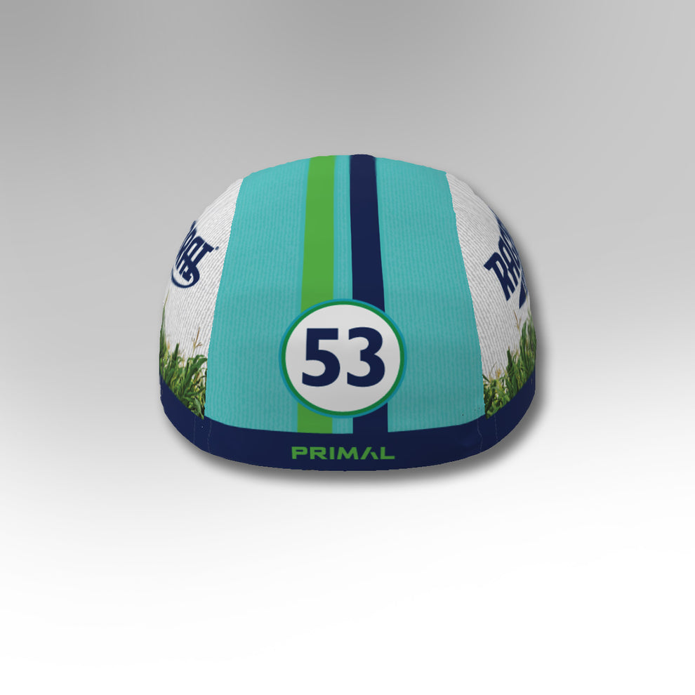 LIII Logo Cycling Cap – RAGBRAI