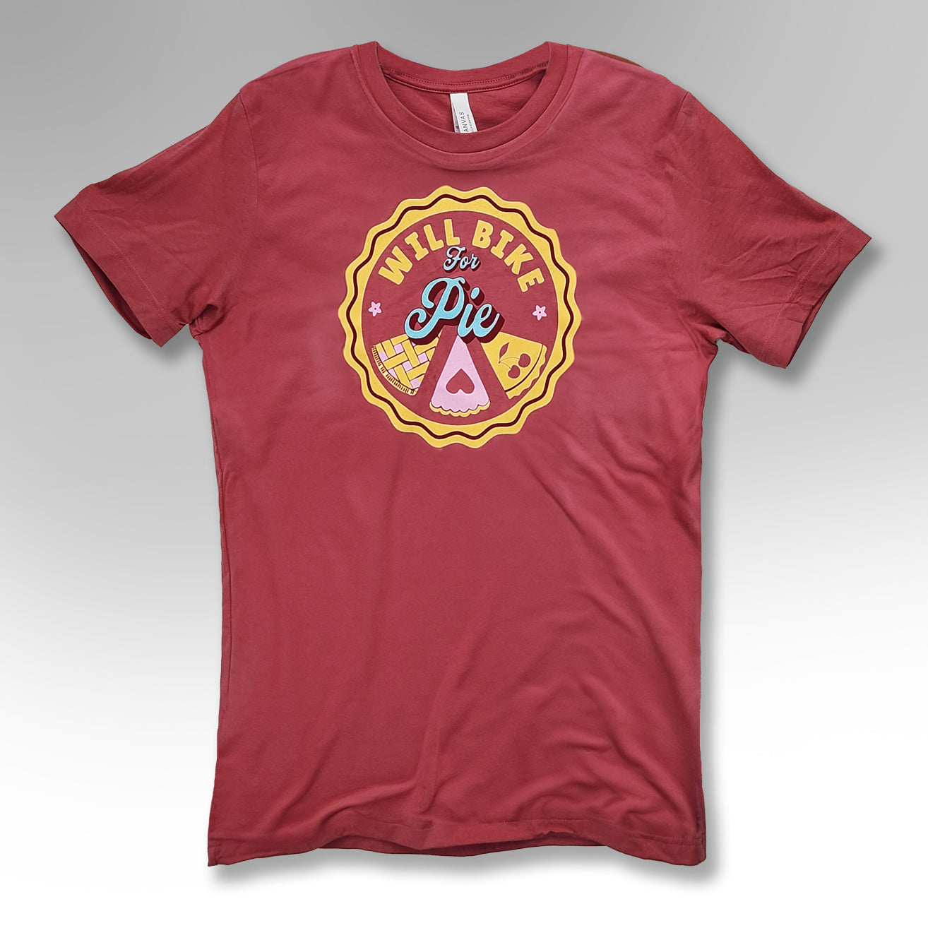 Will Bike for Pie – RAGBRAI