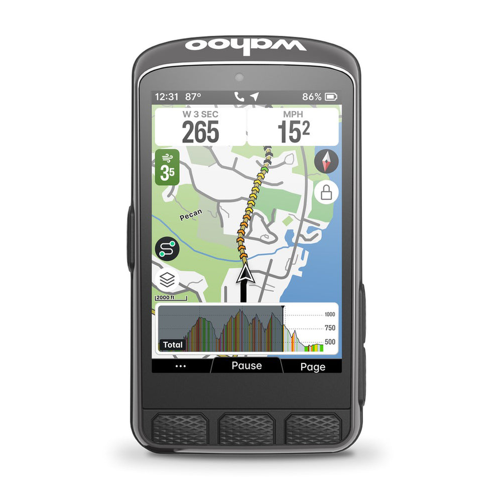 ELEMNT ACE GPS Cycling Computer – RAGBRAI